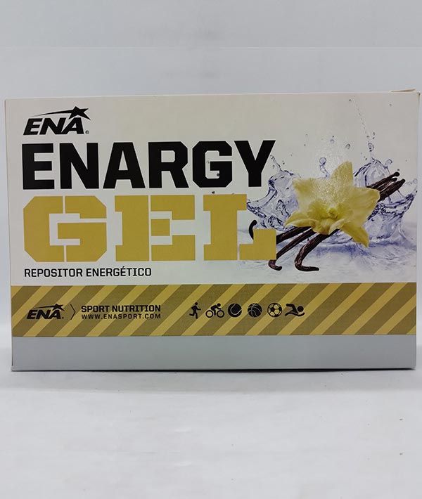 ENA SPORT-ENARGY GEL - D&D Suplementos Deportivos
