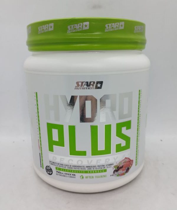 STAR NUTRITION-HYDRO PLUS RECOVERY - D&D Suplementos Deportivos